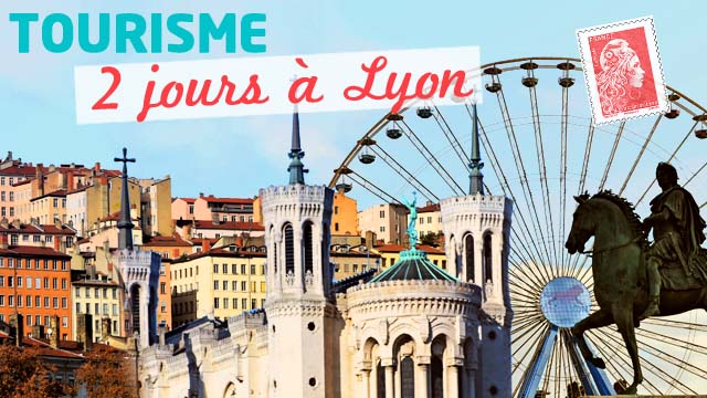 ONLYLYON Tourisme : 2 Days in Lyon - Lyon Tube
